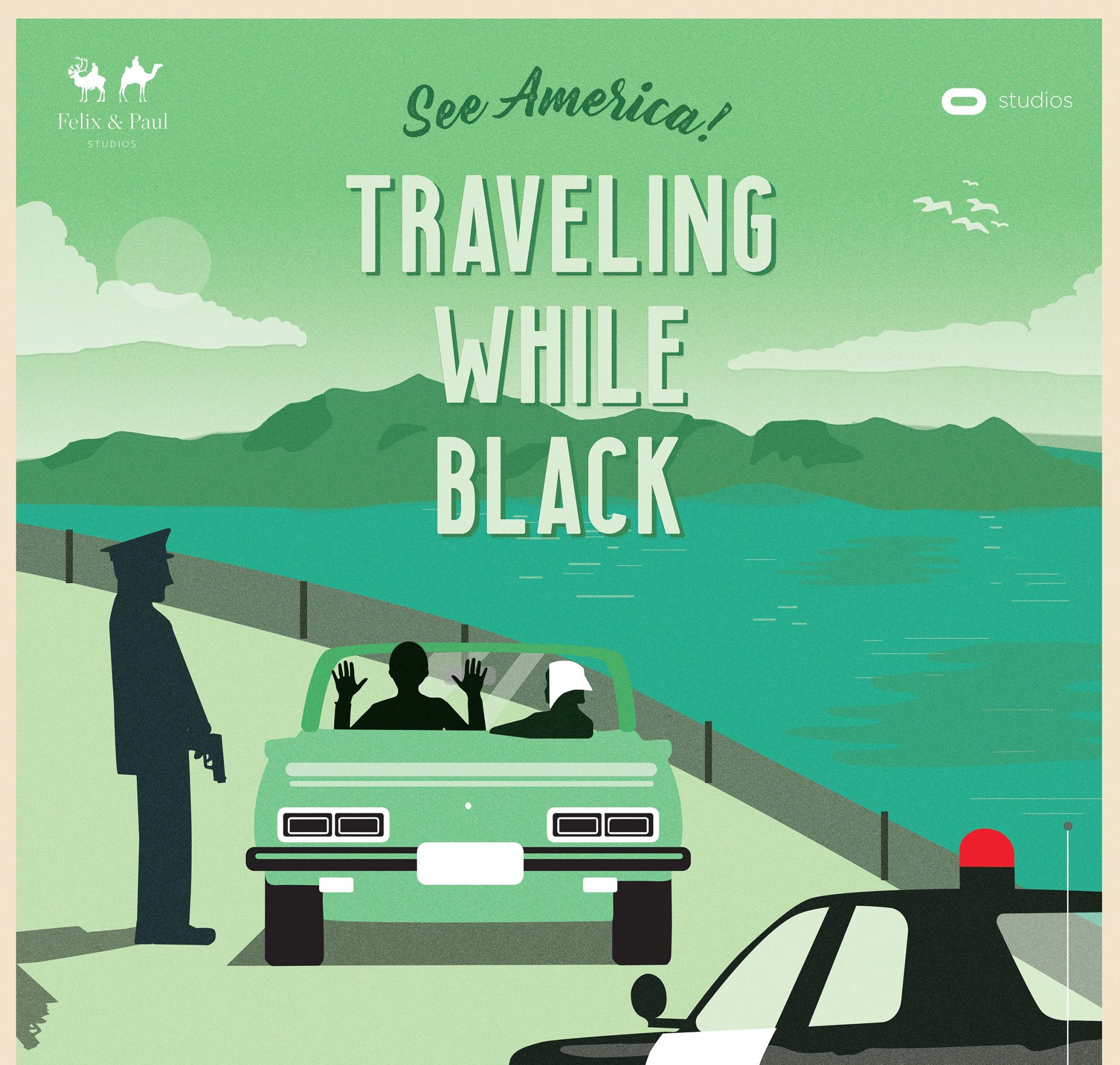 Traveling While Black – Breakthroughs in Storytelling awards